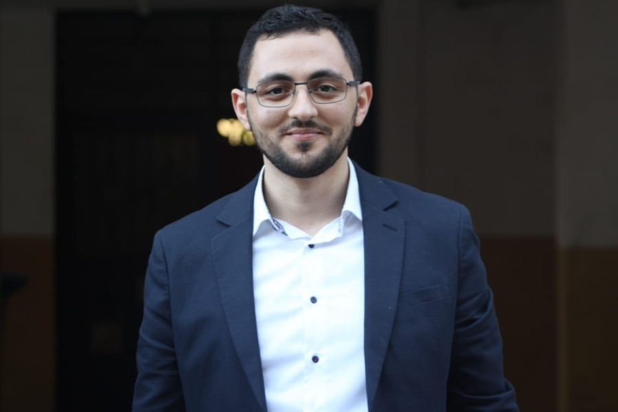 Mahmoud El Abbassi’s Study Experience in the Netherlands – Rabbani ...