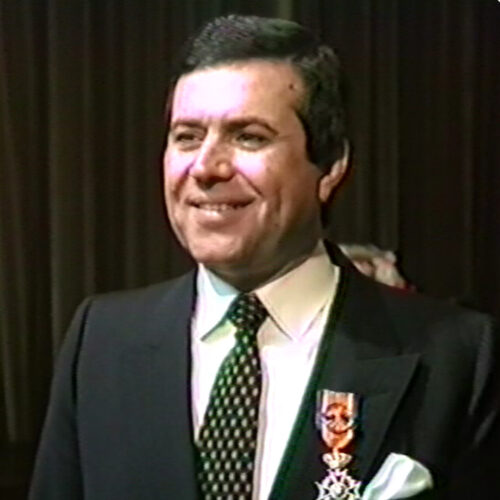 Our Founder: Mahmoud S. Rabbani - Scholarships for Euro-Arab Dialogue